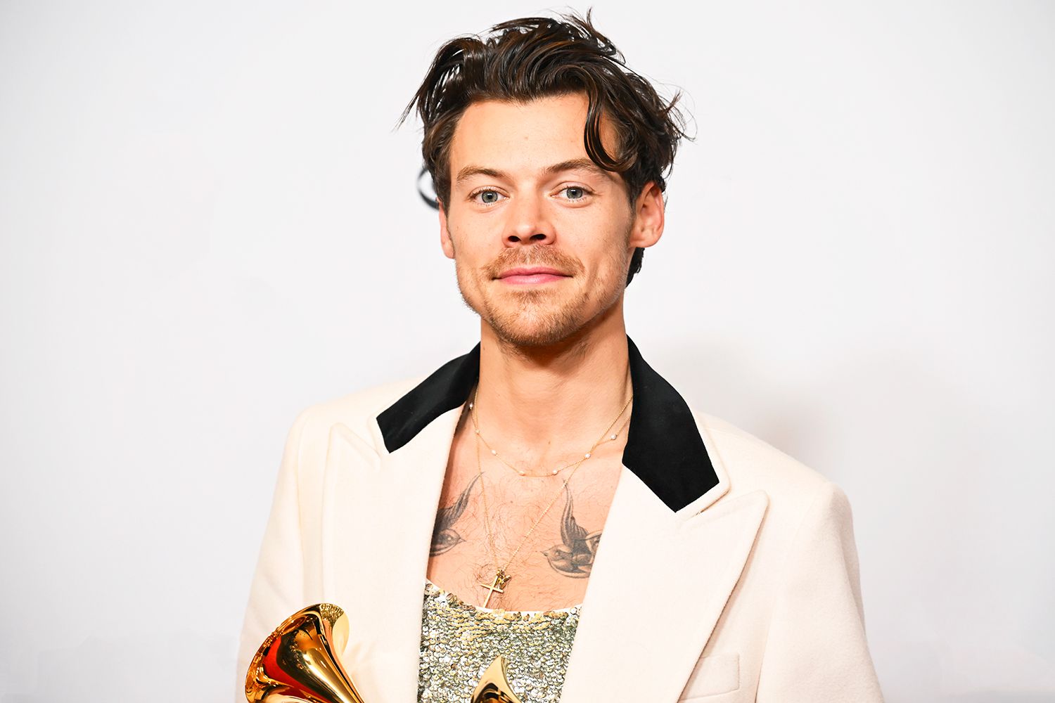 The Enigma: The Phenomenon Of Harry Styles